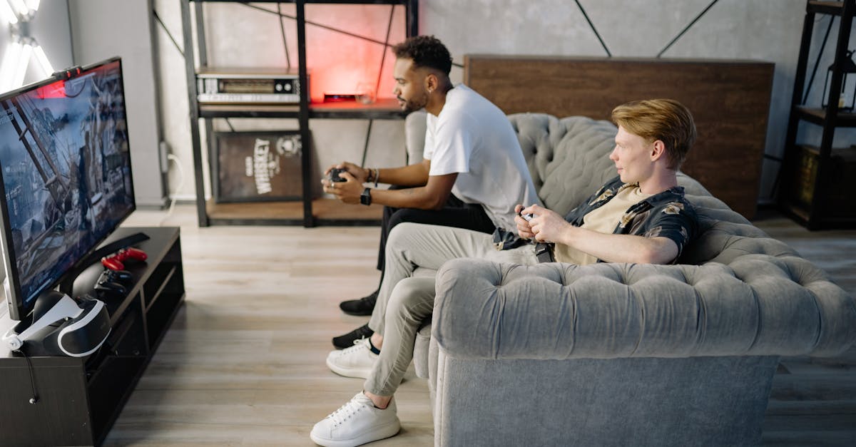 Gaming Room Ideas for Adults: Transform Your Space into the Ultimate ...