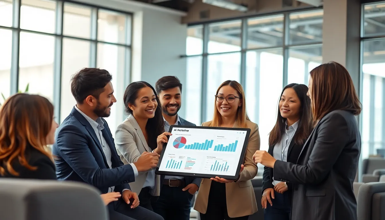 AI Trends to Watch: Transforming Industries and Shaping Our Future ...